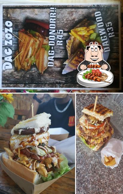 Zozo Cafe, Pretoria - Restaurant menu, prices and reviews