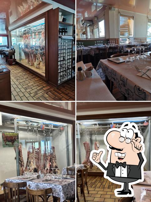 Carnegie Hall, Corbas - Menu du restaurant, prix et avis