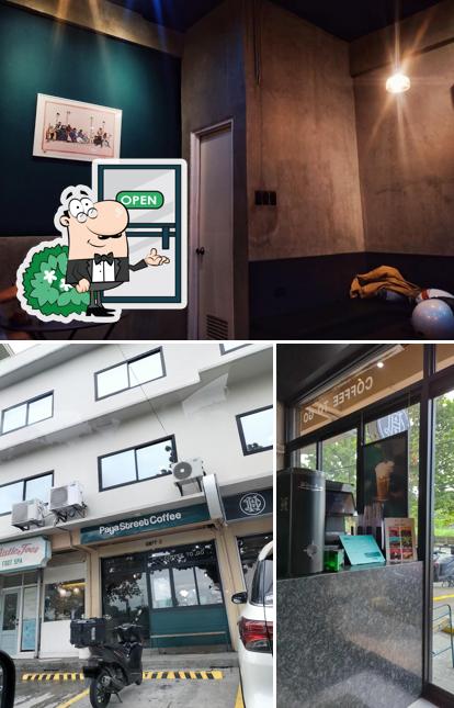 Paya Street Coffee, San Fernando - Restaurant menu, prices and reviews