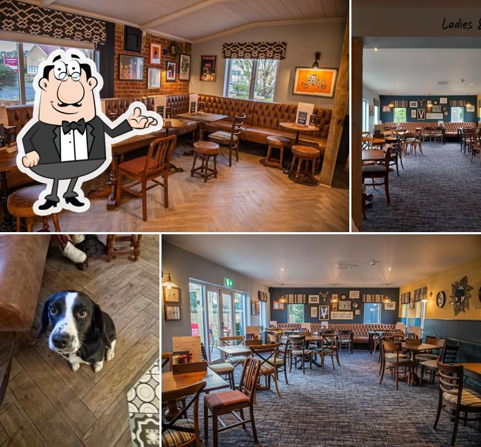 The Victoria, Thurston - Restaurant menu, prices and reviews