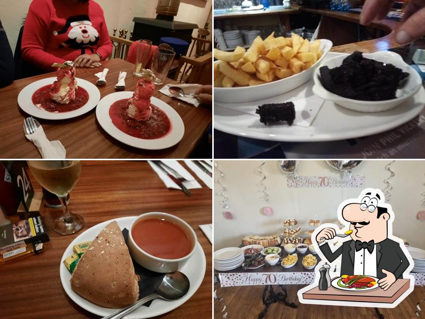 Welcome Stranger, Liverton - Restaurant menu, prices and reviews