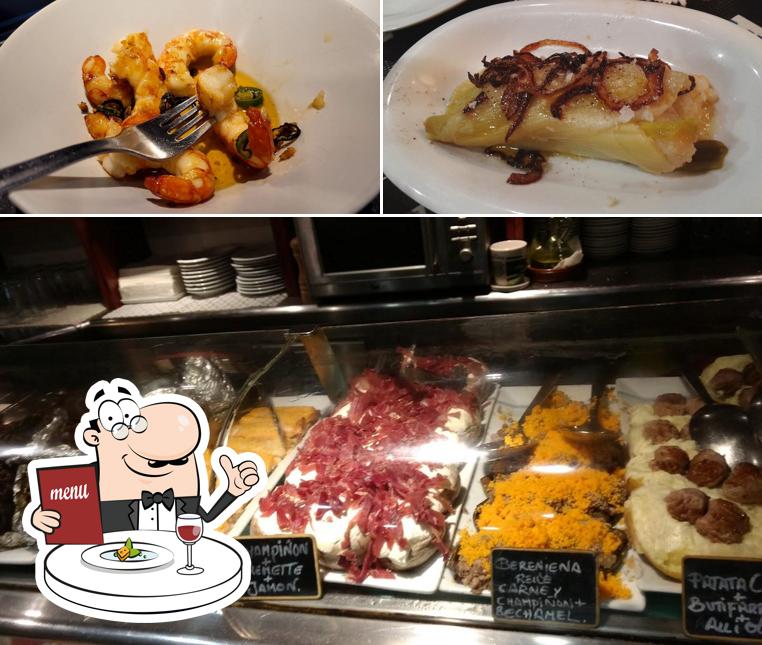 Bar Ramon, Barcelona - Restaurant menu, prices and reviews