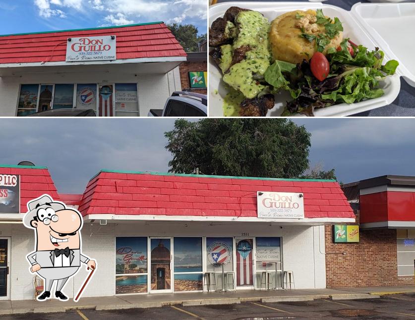 Don Guillo Puerto Rican Native Cuisine, Colorado Springs - Restaurant ...