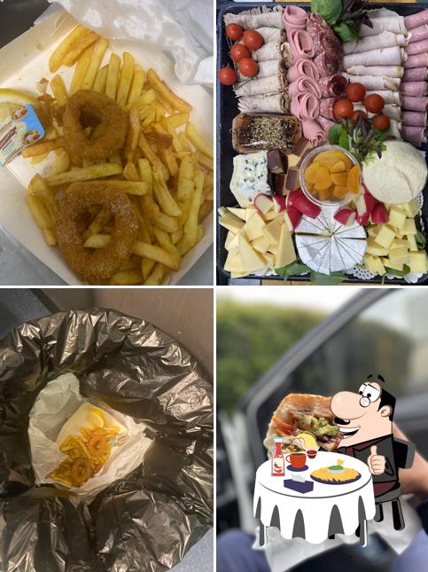 Eddie Road Lunch Shop, Minchinbury - Restaurant menu, prices and reviews