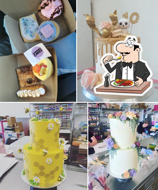 Humdingers Cakes Limited, New Plymouth - Restaurant menu, prices and ...