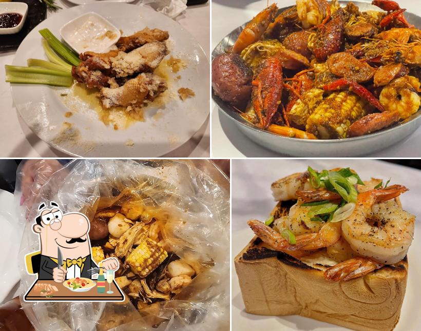 Seafood Shake Boil, Strongsville - Restaurant menu, prices and reviews