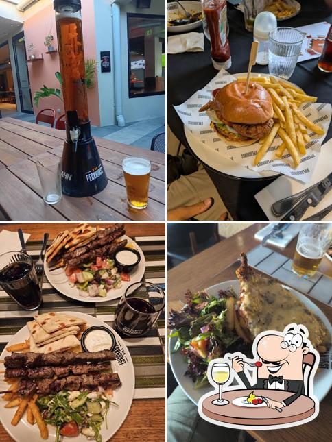 The Peakhurst, Peakhurst - Restaurant menu, prices and reviews