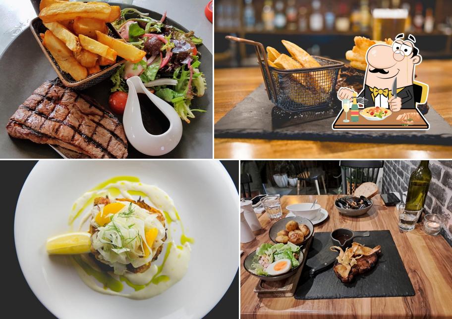 Three Restaurant Bar & Grill, Caloundra - Restaurant menu, prices and ...