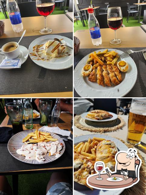 Dejà Vu, Torrevieja - Restaurant menu, prices and reviews