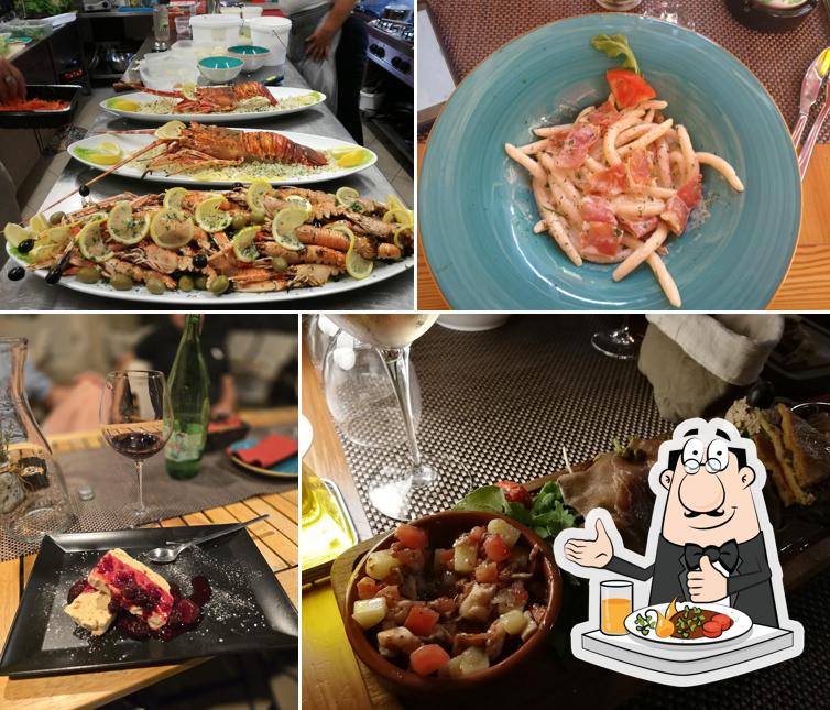 Pinetta, Stari Grad - Restaurant menu, prices and reviews