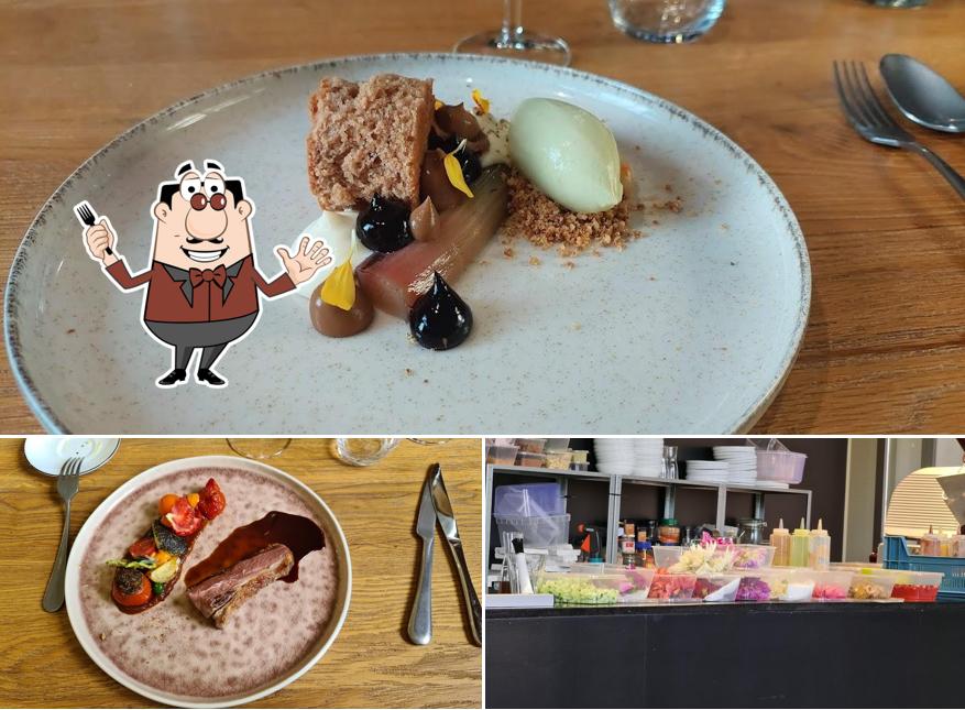 Rizom Restaurant, Boussu - Menu du restaurant, prix et avis