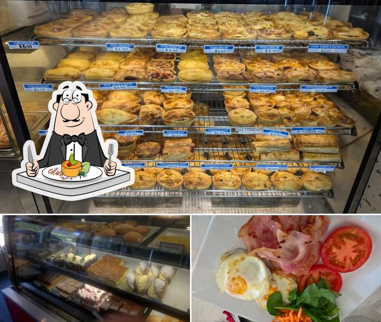 Kim Bakery Cafe, Pinjarra - Restaurant menu, prices and reviews