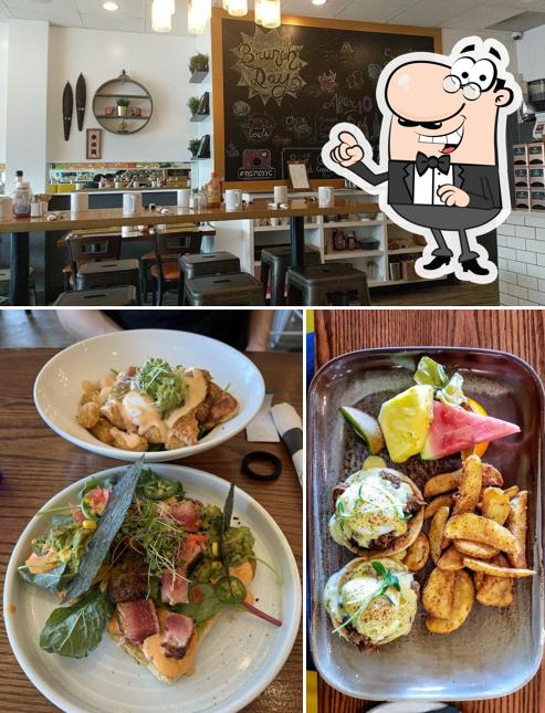 Namo Cafe Bistro (Edmonton Trail), Calgary - Menu du restaurant, prix ...
