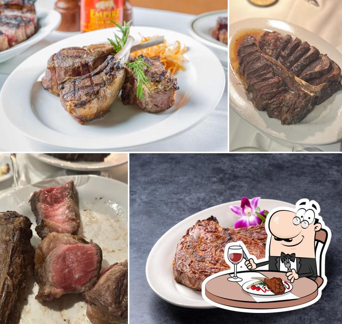 Empire Steak House Hawaii, Honolulu - Restaurant menu, prices and reviews