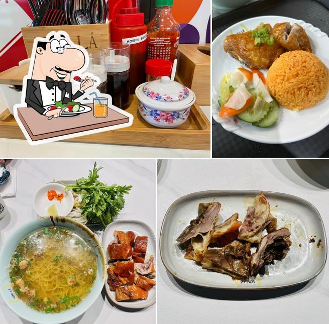 Non La Saigon, Inala - Restaurant menu, prices and reviews