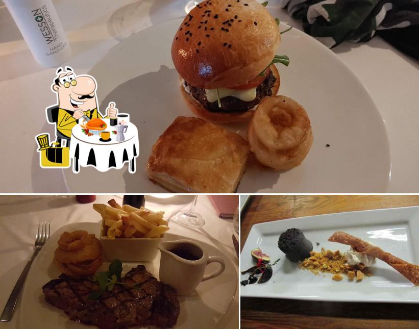 Noop, Paarl - Restaurant menu, prices and reviews