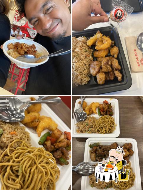 PANDA EXPRESS SHELL NLEX NORTHBOUND, Balagtas - Restaurant menu, prices ...