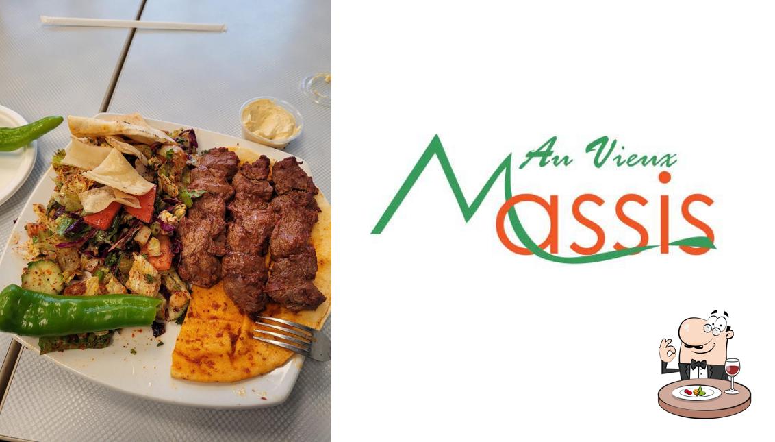 Au Vieux Massis, Laval - Restaurant menu, prices and reviews