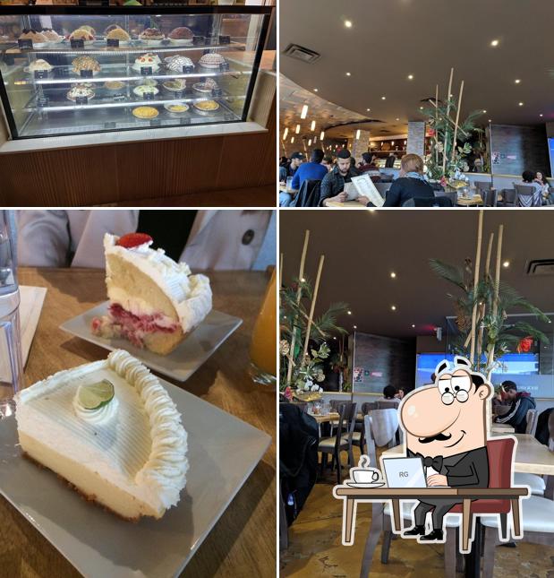 Rockaberry, Montréal - Menu du restaurant, prix et avis