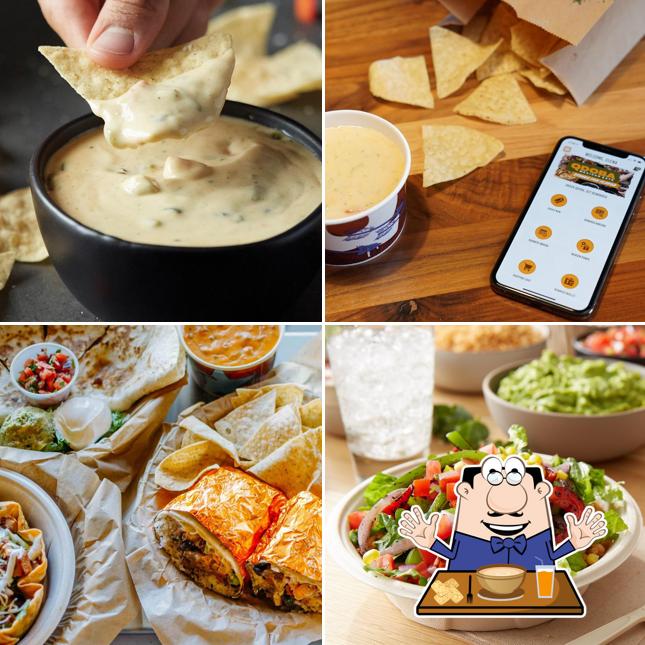 QDOBA Mexican Eats, Decatur - Restaurant menu, prices and reviews