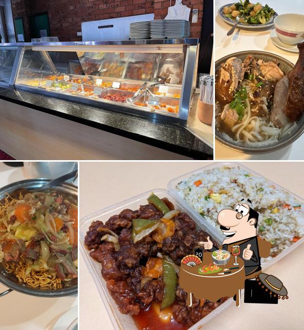 Regent Court Chinese Restaurant, Katherine - Restaurant menu, prices ...