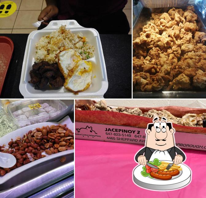 Jace Pinoy 2, Toronto - Restaurant menu, prices and reviews