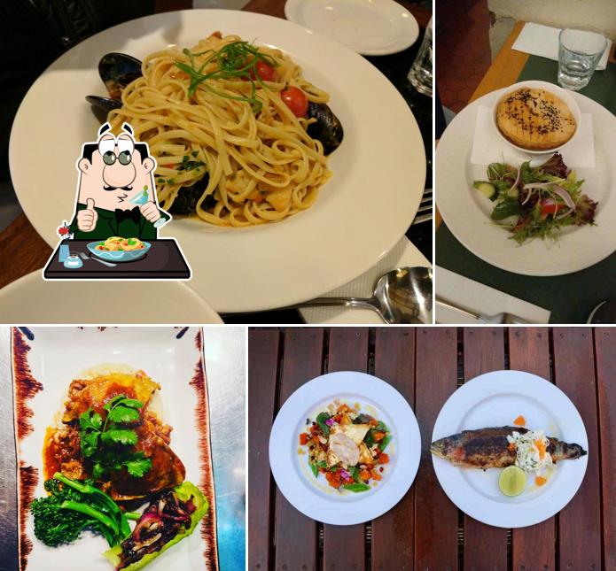 Jimmy Watson's, Carlton - Restaurant menu, prices and reviews