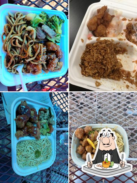 Red Wok Kitchen Chinese Express, Moab - Restaurant menu, prices and reviews