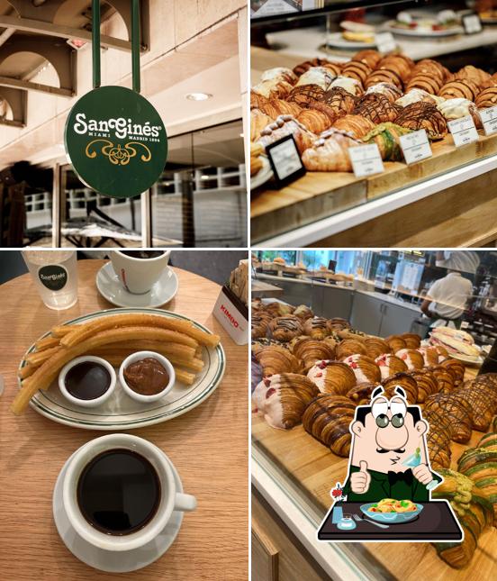 San Gines Café, Miami Beach - Restaurant menu, prices and reviews