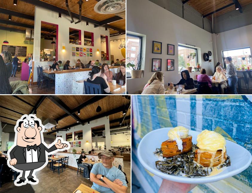 The Sage Mule, Greensboro - Restaurant menu, prices and reviews