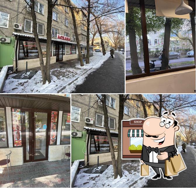 Top 20 restaurants for lunch in Almaty, november 2025 - Restaurant Guru