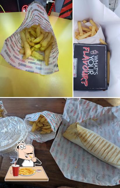 WingTrapp, Leicester - Restaurant menu, prices and reviews