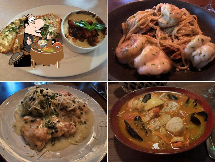 Perron's Sul Lago, Prior Lake - Restaurant menu, prices and reviews