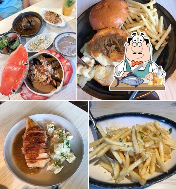5 Senses Bistro The Star Vista, Singapore - Restaurant menu, prices and ...