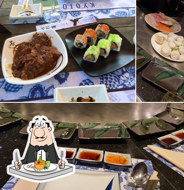Kyoto, Rotterdam - Restaurant menu, prices and reviews