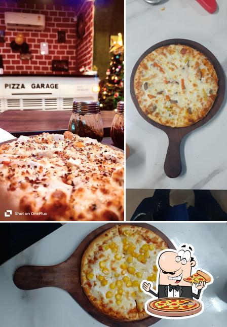 PIZZA GARAGE, Ballia - Restaurant menu, prices and reviews