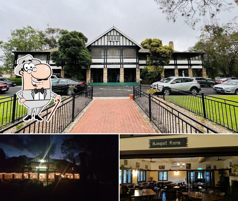 Yanchep Inn, Yanchep - Restaurant menu, prices and reviews