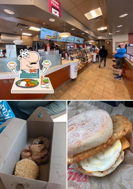 Tim Hortons, Gander - Restaurant menu, prices and reviews
