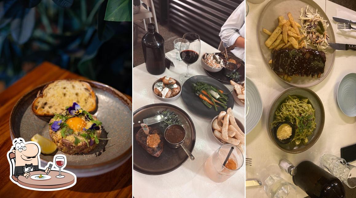 Beef & Bar Restaurant, Darwin - Restaurant menu, prices and reviews