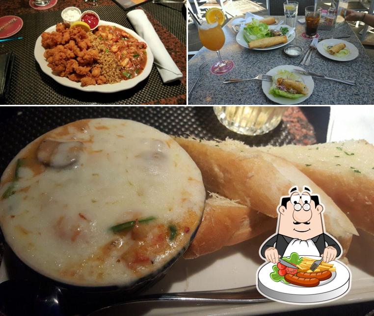Pappadeaux Seafood Kitchen, Greenwood Village - Restaurant menu, prices ...
