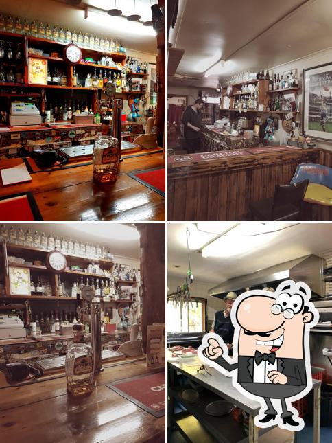 The Tolmie Tavern, Tolmie - Restaurant menu, prices and reviews
