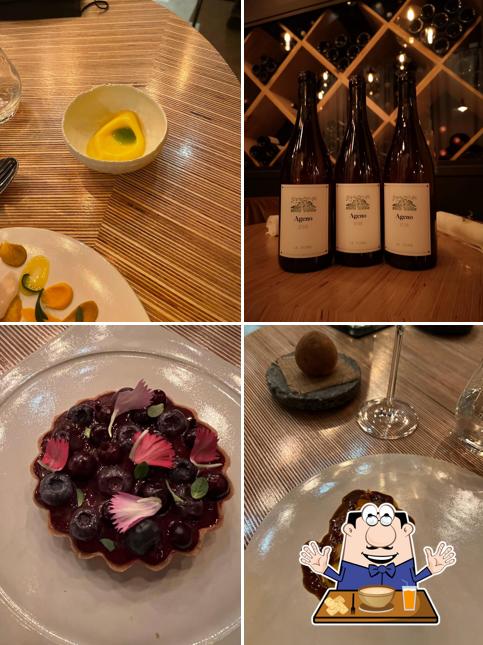 NESO, Paris, Poissonnière - Restaurant menu, prices and reviews