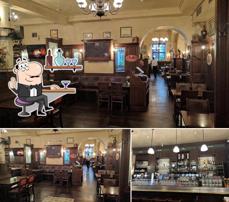 Bon-Vivant the Belgian Beer Cafe, Riga - Restaurant menu, prices and ...