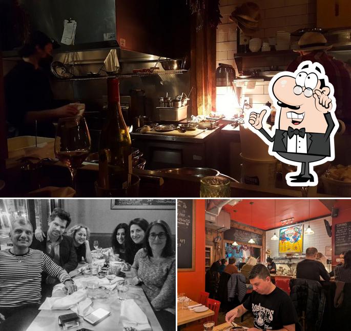 Gus, Montréal, Beaubien - Restaurant menu, prices and reviews