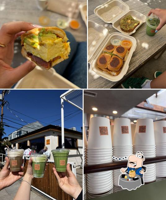 Community Goods, Los Angeles - Restaurant menu, prices and reviews