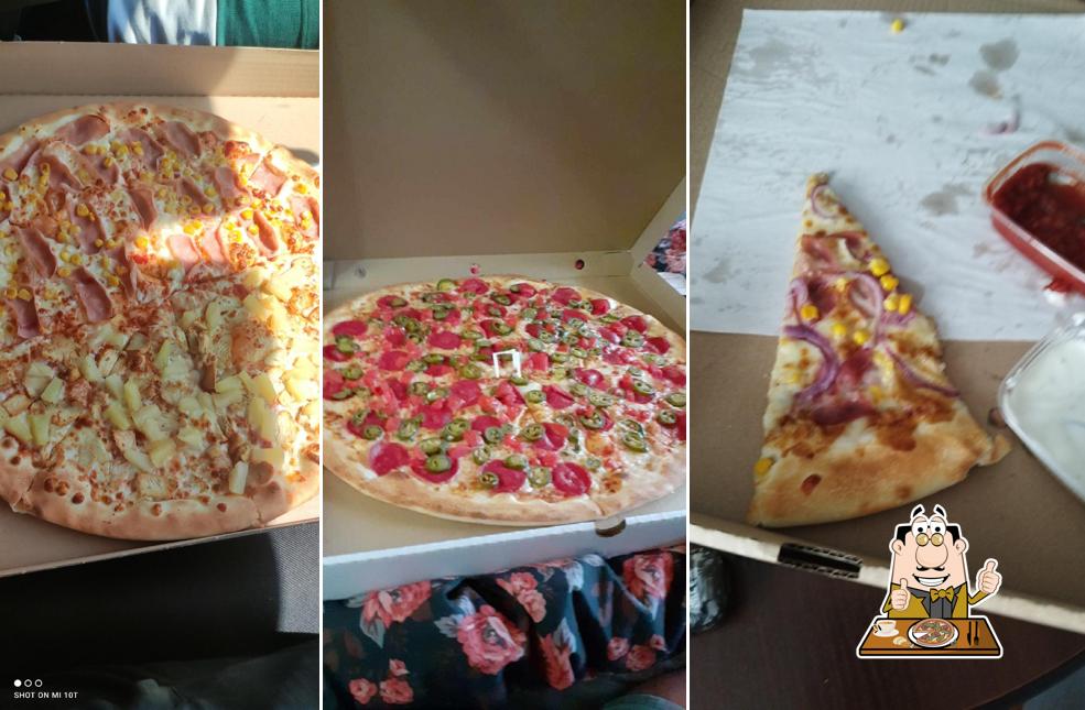 Pizzeria Bartolini, Plonsk - Restaurant menu, prices and reviews