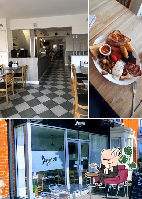 Seymour Cafe, Gloucester - Restaurant menu, prices and reviews