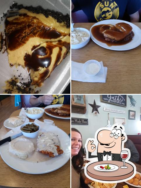 Trackside Diner, Orrick - Restaurant menu, prices and reviews