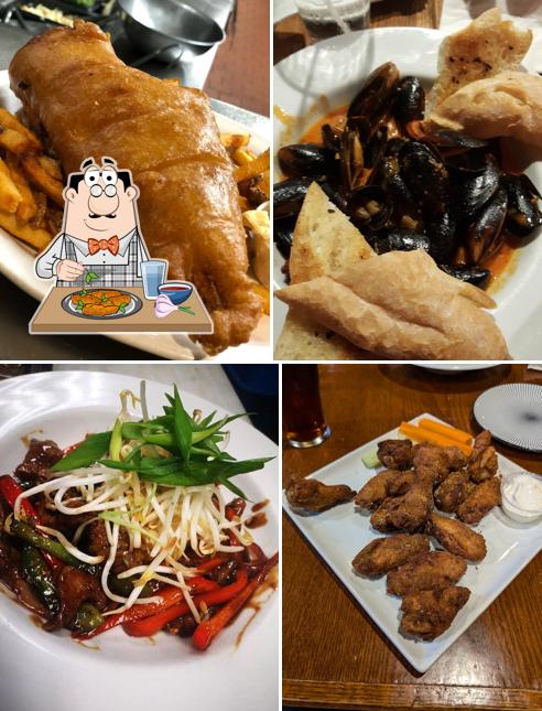 The Duke On Sydenham, Strathroy - Restaurant menu, prices and reviews