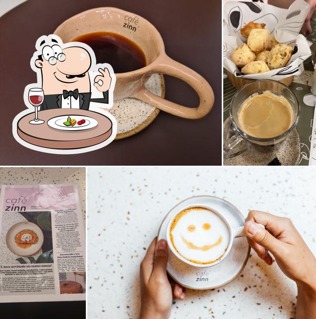 café zinn - Leblon, Rio de Janeiro - Restaurant menu, prices and reviews